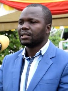 Kagadi District Local Government – "For God and my Country"